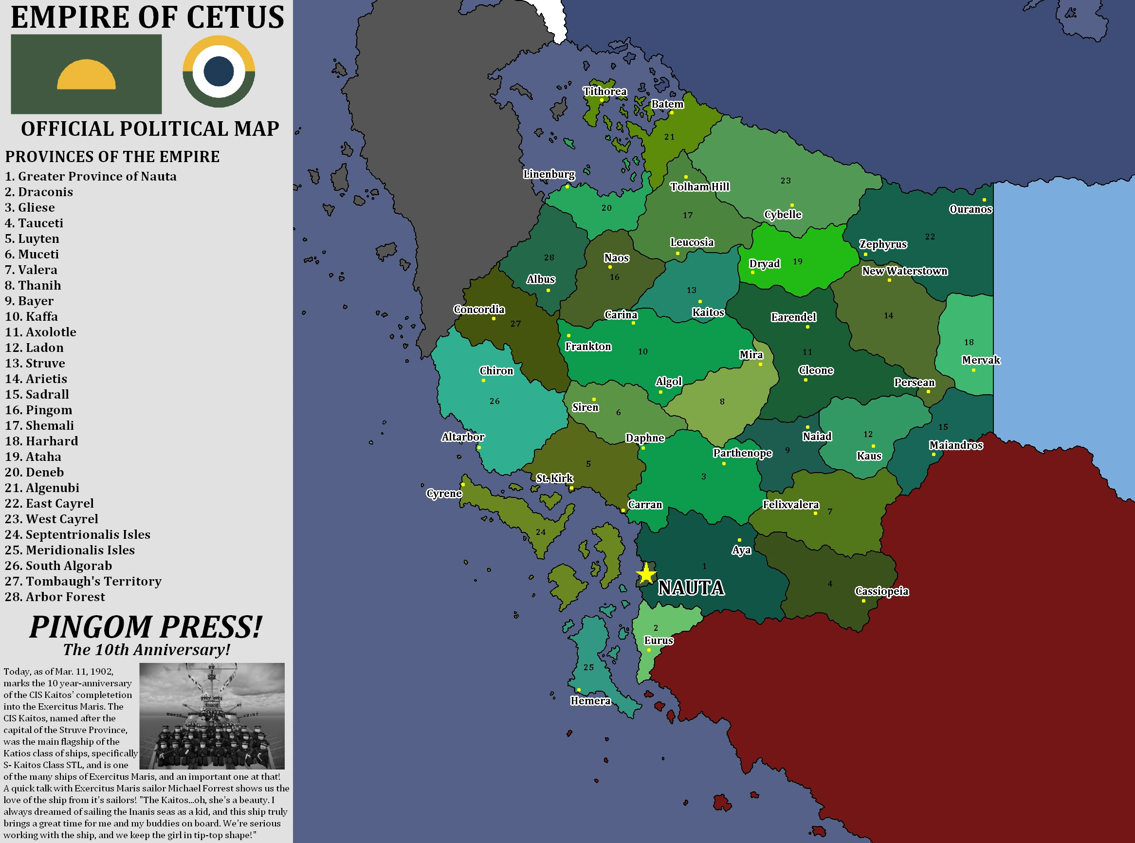 Map of Cetus (by me lol) | Fandom