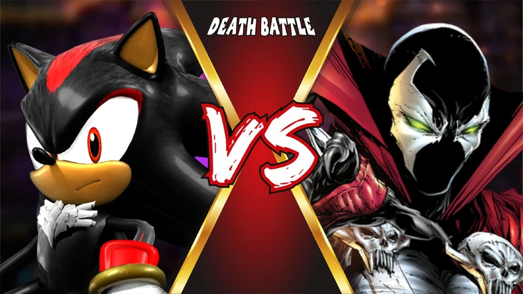 Shadow VS Spawn (SEGA VS IMAGE COMIC) | Fandom