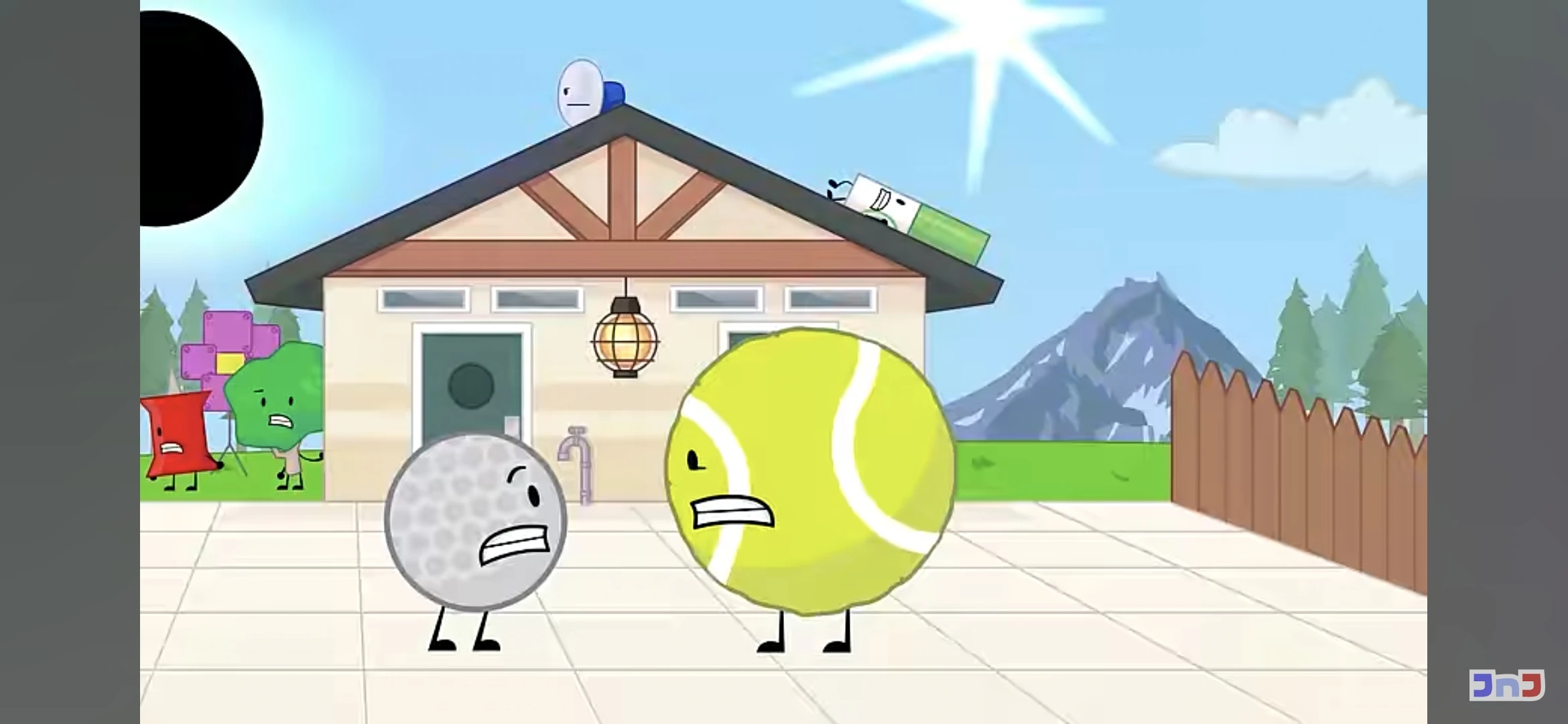 IDFB foreshadowing?!?! | Fandom