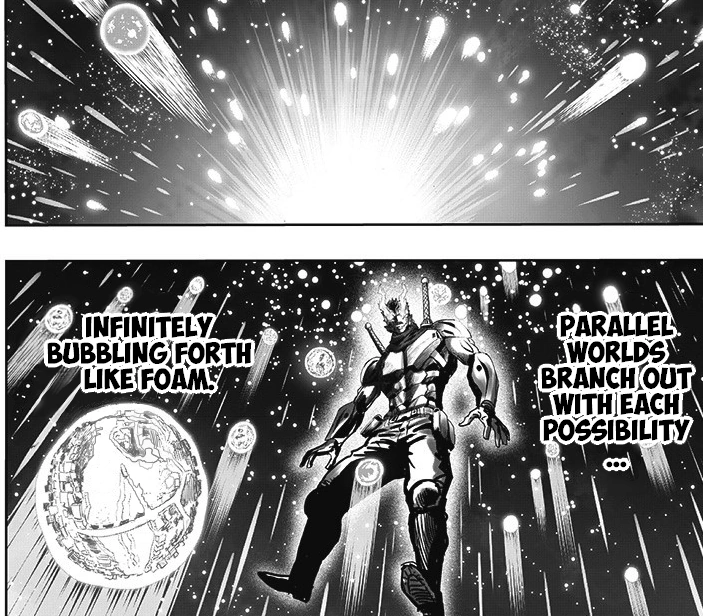 Infinite Multiversal OPM Cosmology confirmed? | Fandom