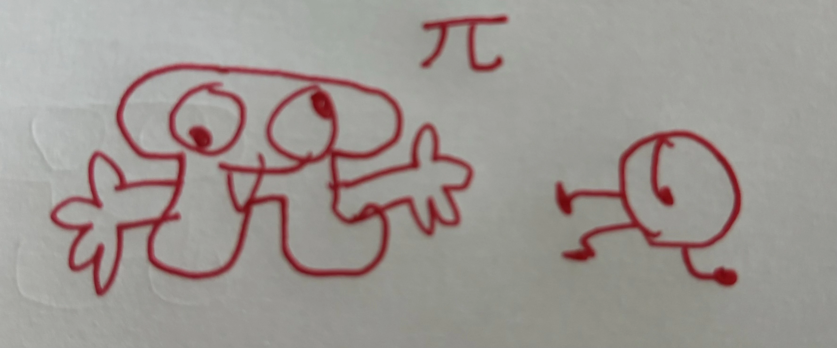 Short art of Pi | Fandom