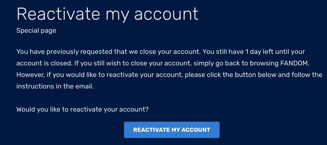 Not to do offtopic but | Fandom