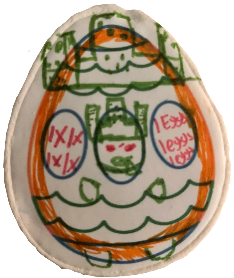 1 eggs.. BUT COOKIE?!?! | Fandom