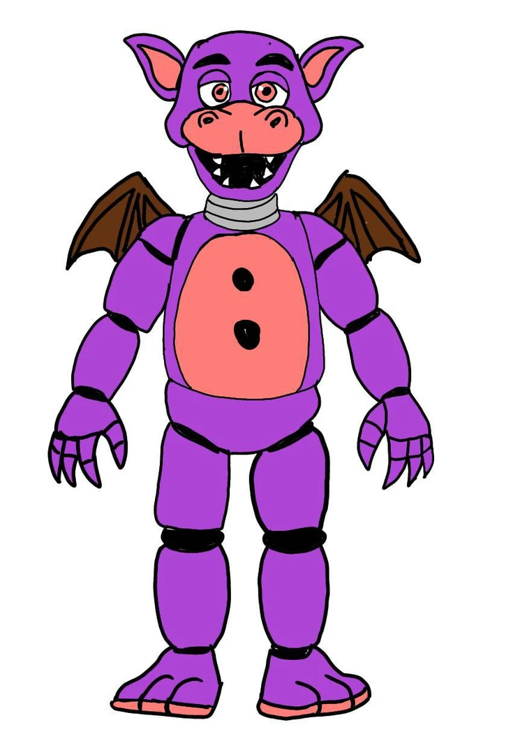Fang the Bat Animatronic ★ | Fandom