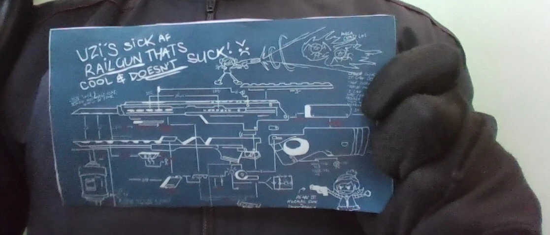 GOT THE REAL BLUEPRINTS NOT A SCREENSHOT FROM THE SHOW! | Fandom