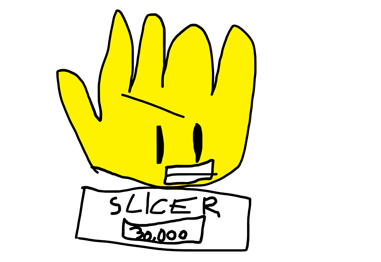slicer | Fandom