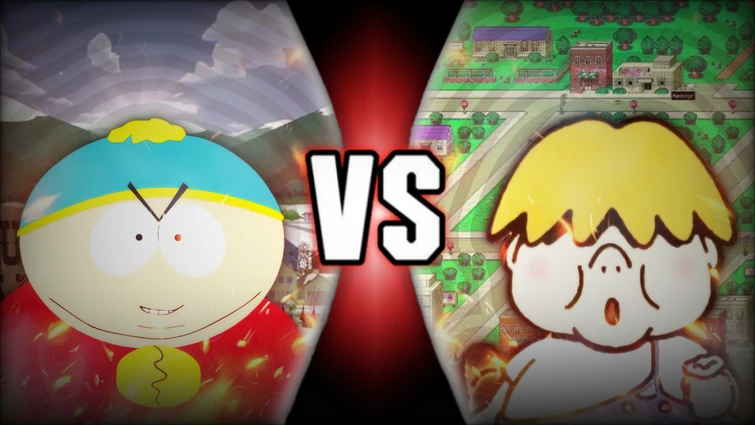 Porky Minch vs Eric Cartman | Fandom