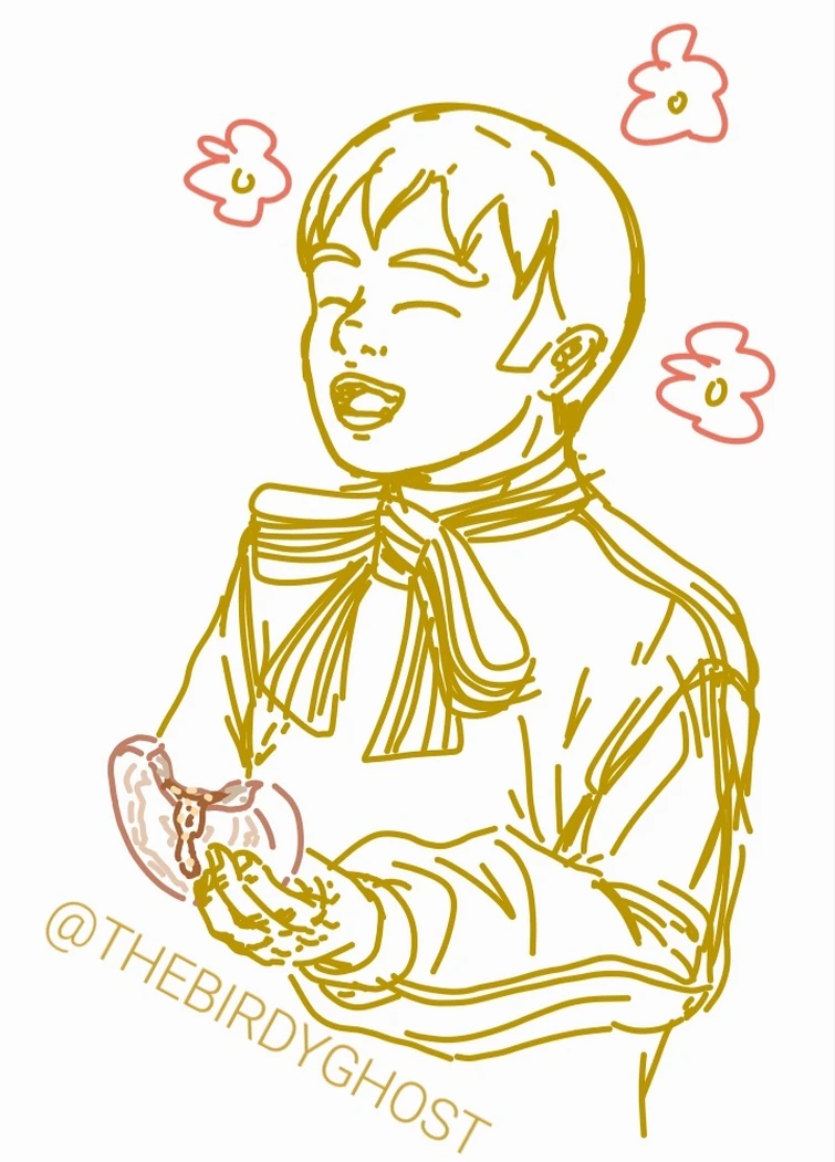 Ji-hoon doodle. | Fandom