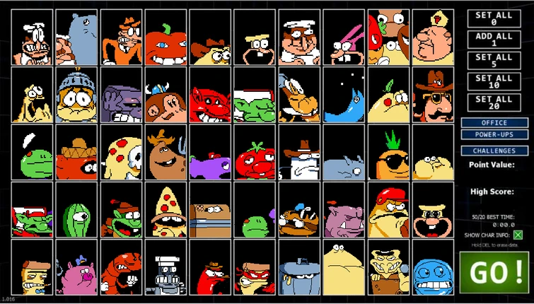 Pizza Tower UCN done | Fandom