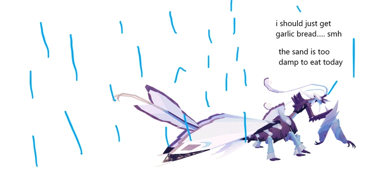 konomushi RECOVERS from air eye stealing her happy mail.. *NOT ...