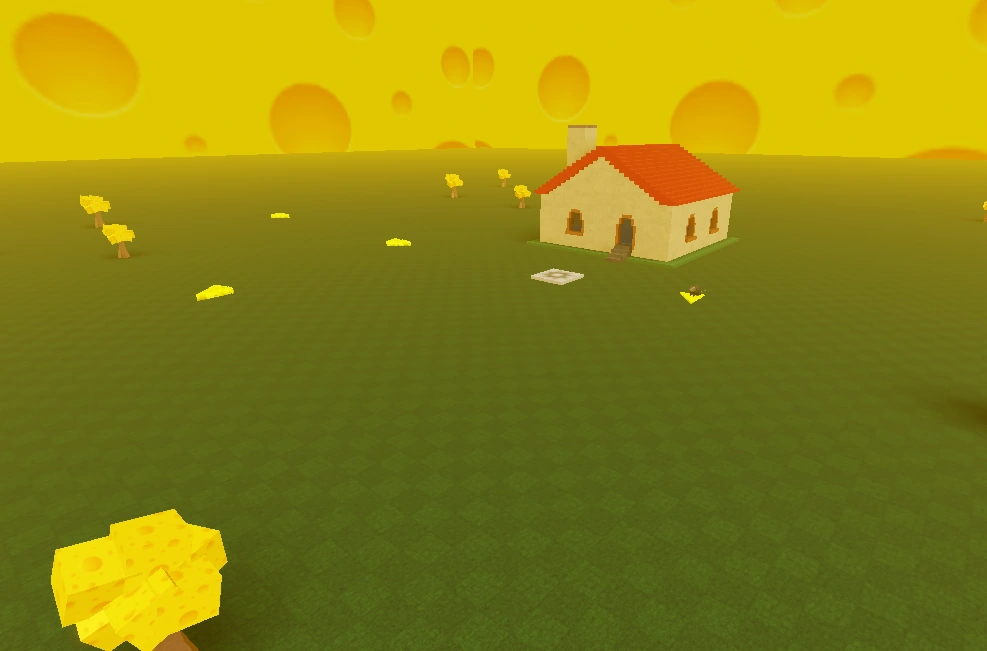 cheese realm game | Fandom