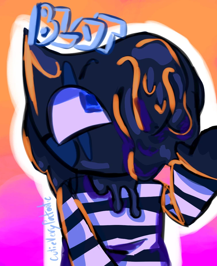BLOT FANART YAY | Fandom