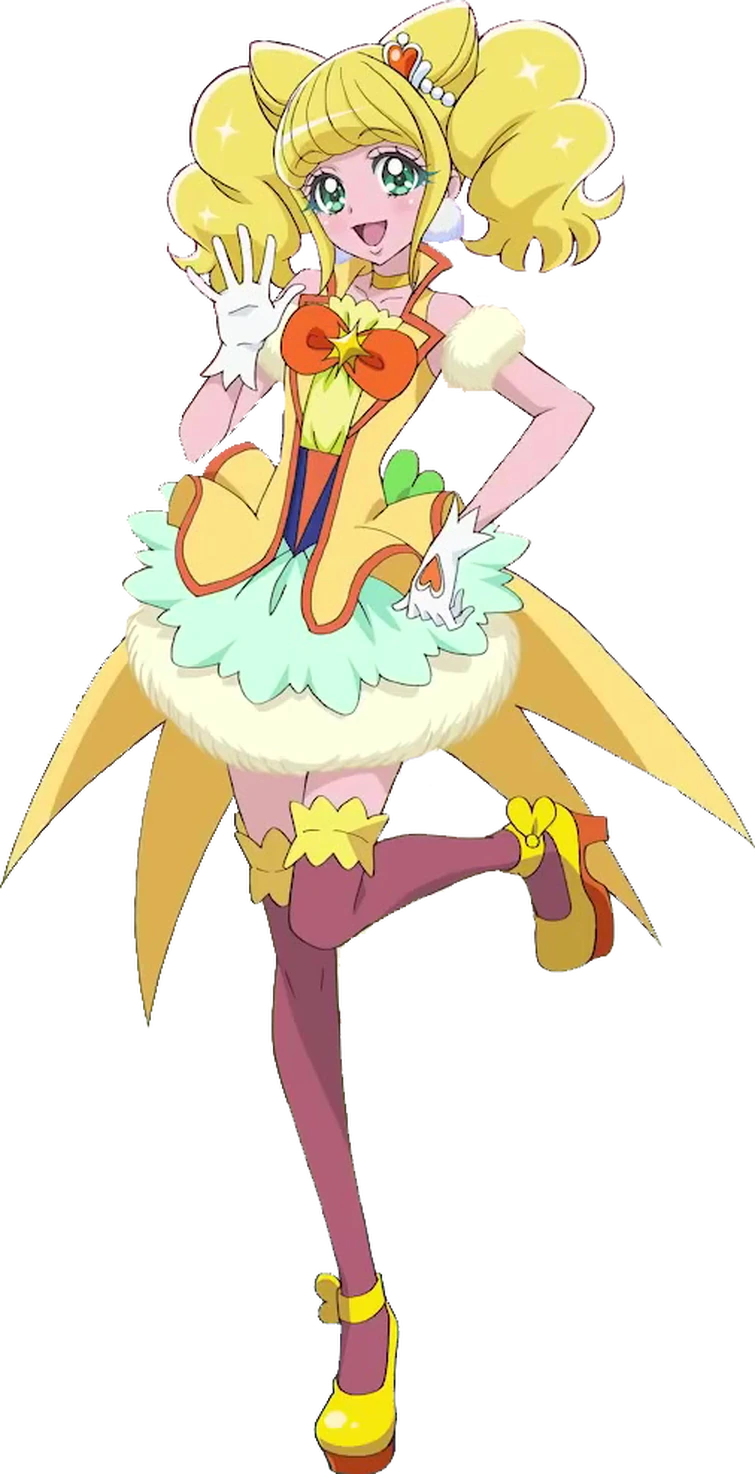 Precure Render Collection 13: The Request Rally! | Fandom