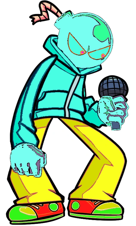 neo and b-side whitty :) | Fandom