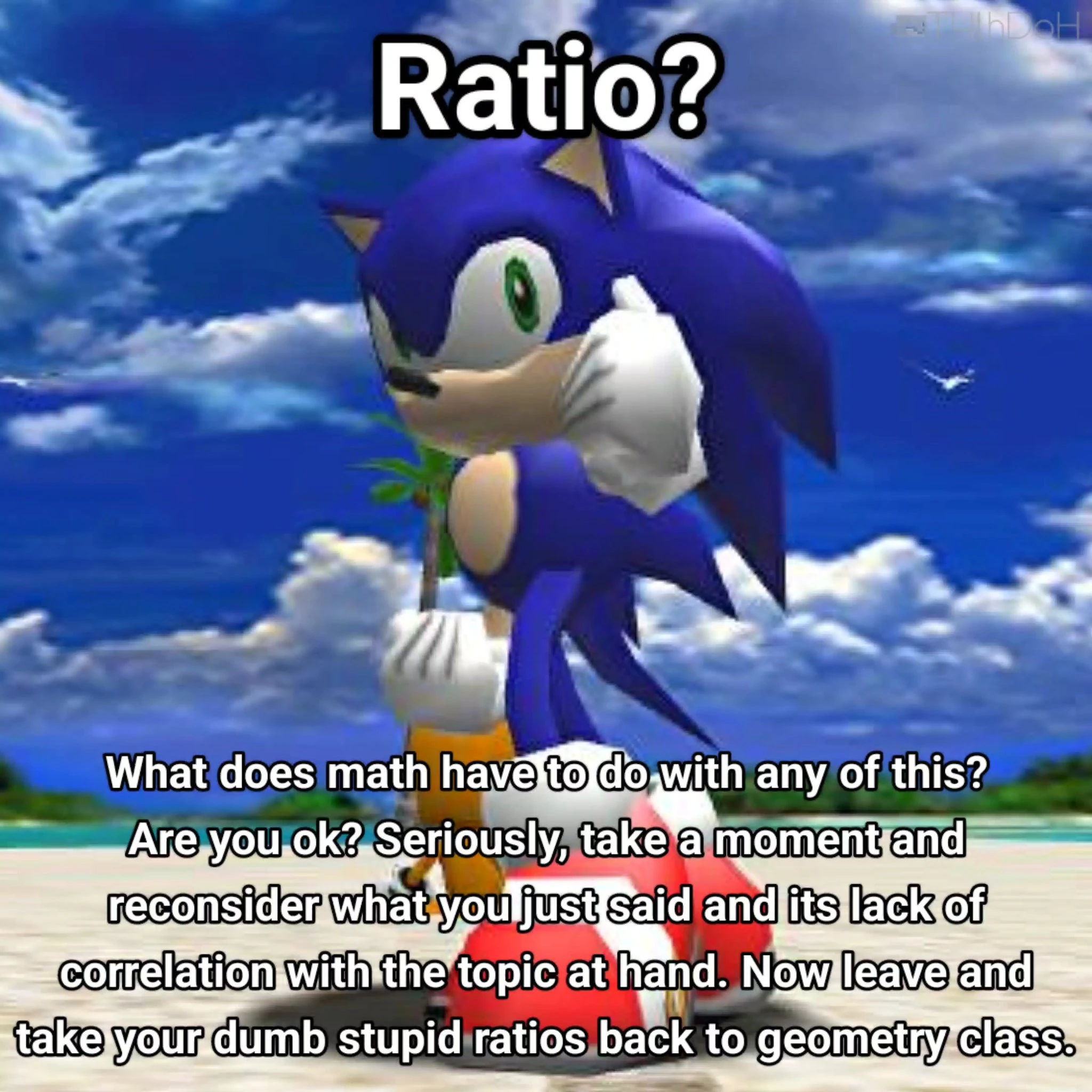 Ratio? | Fandom