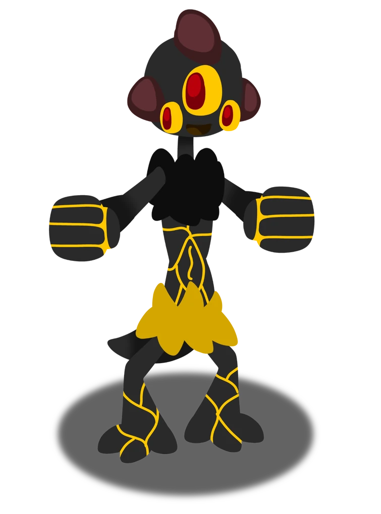 Changing's (The Hex) 6 Forms | Fandom