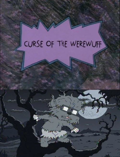 The Rugrats Halloween special "Curse of the Werewuff" premiered on ...