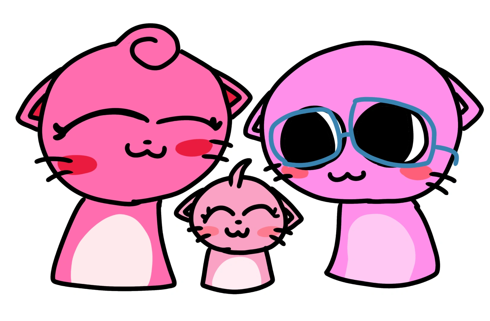 Meowkin's Parents | Fandom