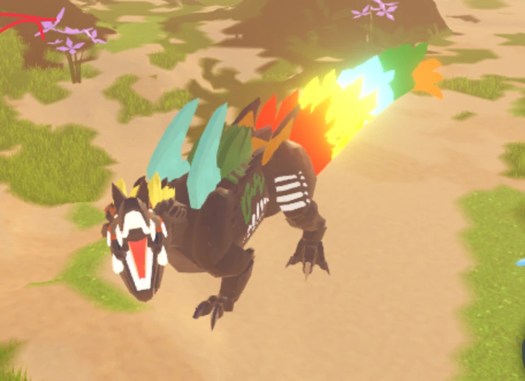 Rate the skin (GLOWTAIL btw) | Fandom