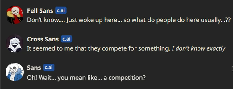 3 sans in bfdi??? | Fandom