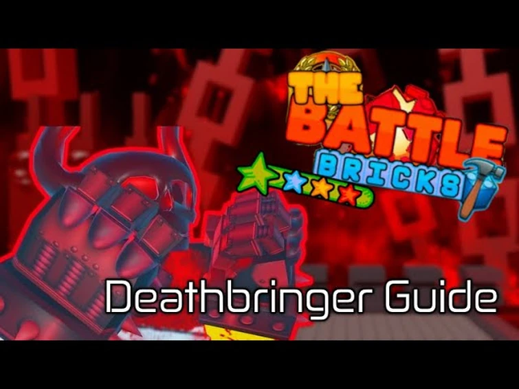 3 star deathbringer is probably the most hardest boss I ever faced on 3 ...