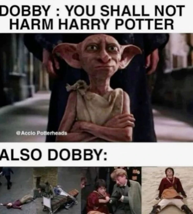 Harry Potter Alphabet Meme Part 5 | Fandom
