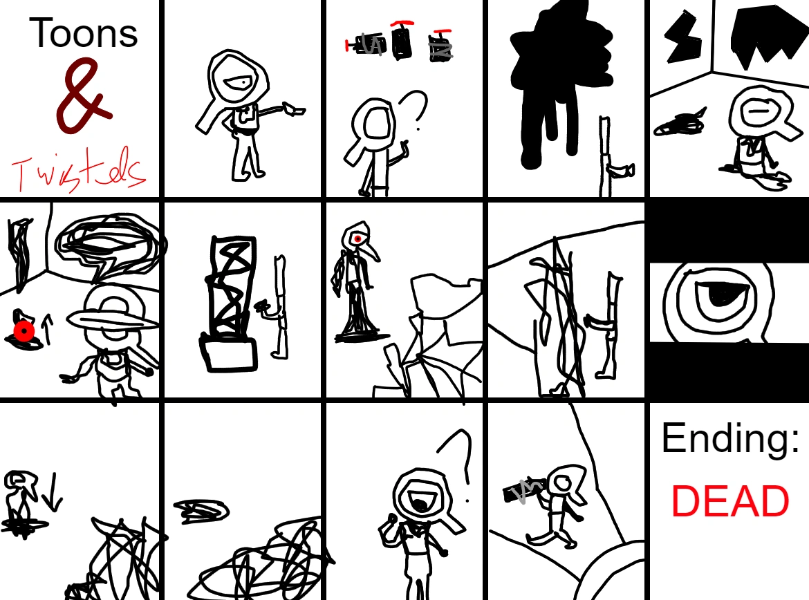 Toons & Twisteds Part 2: Rodger | Fandom