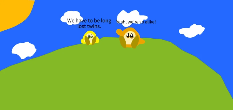 Whatever your PFP is you have to beat in a race | Fandom