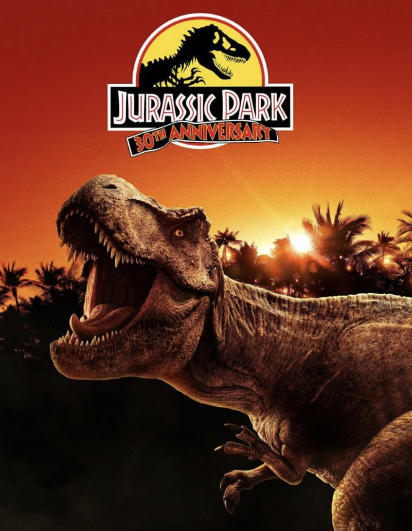 Breaking News About Jurassic Park's 30th Anniversary | Fandom