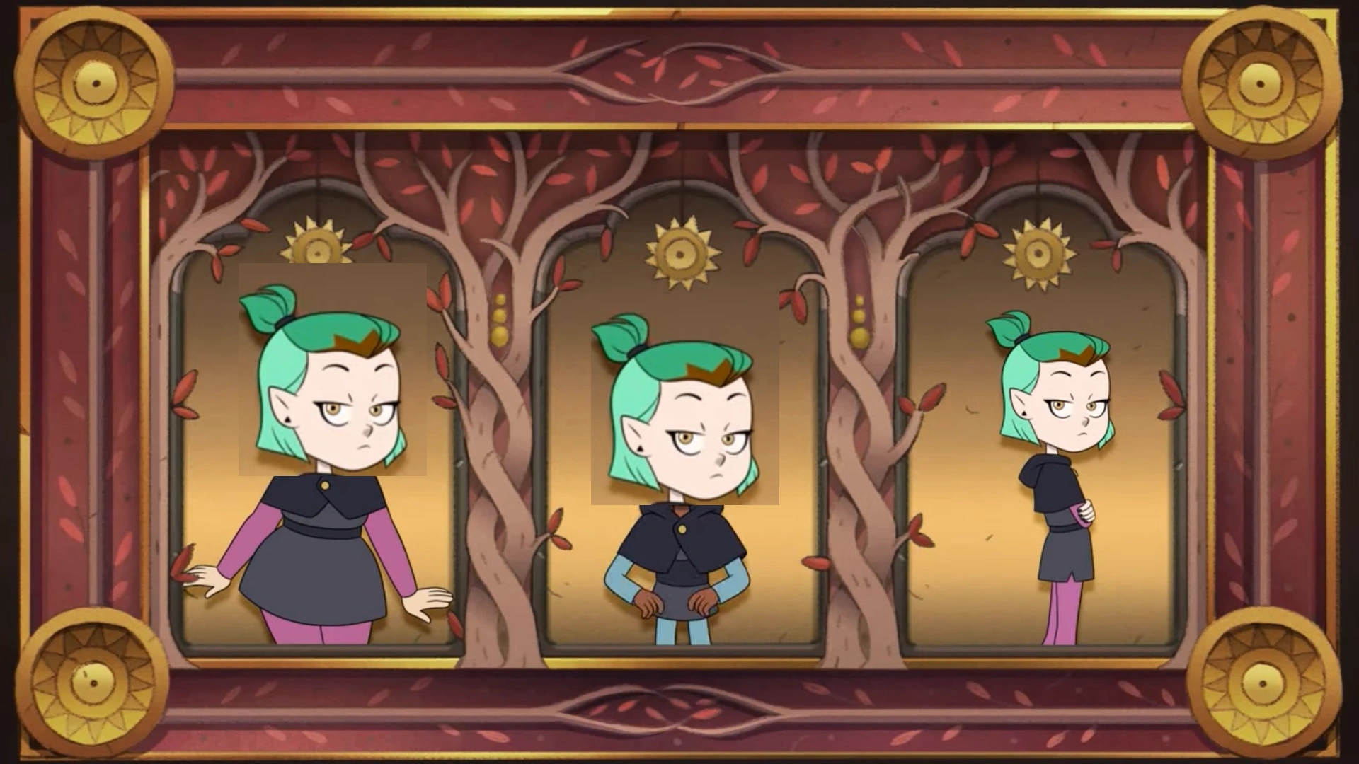 The Amity House Takeover | Fandom