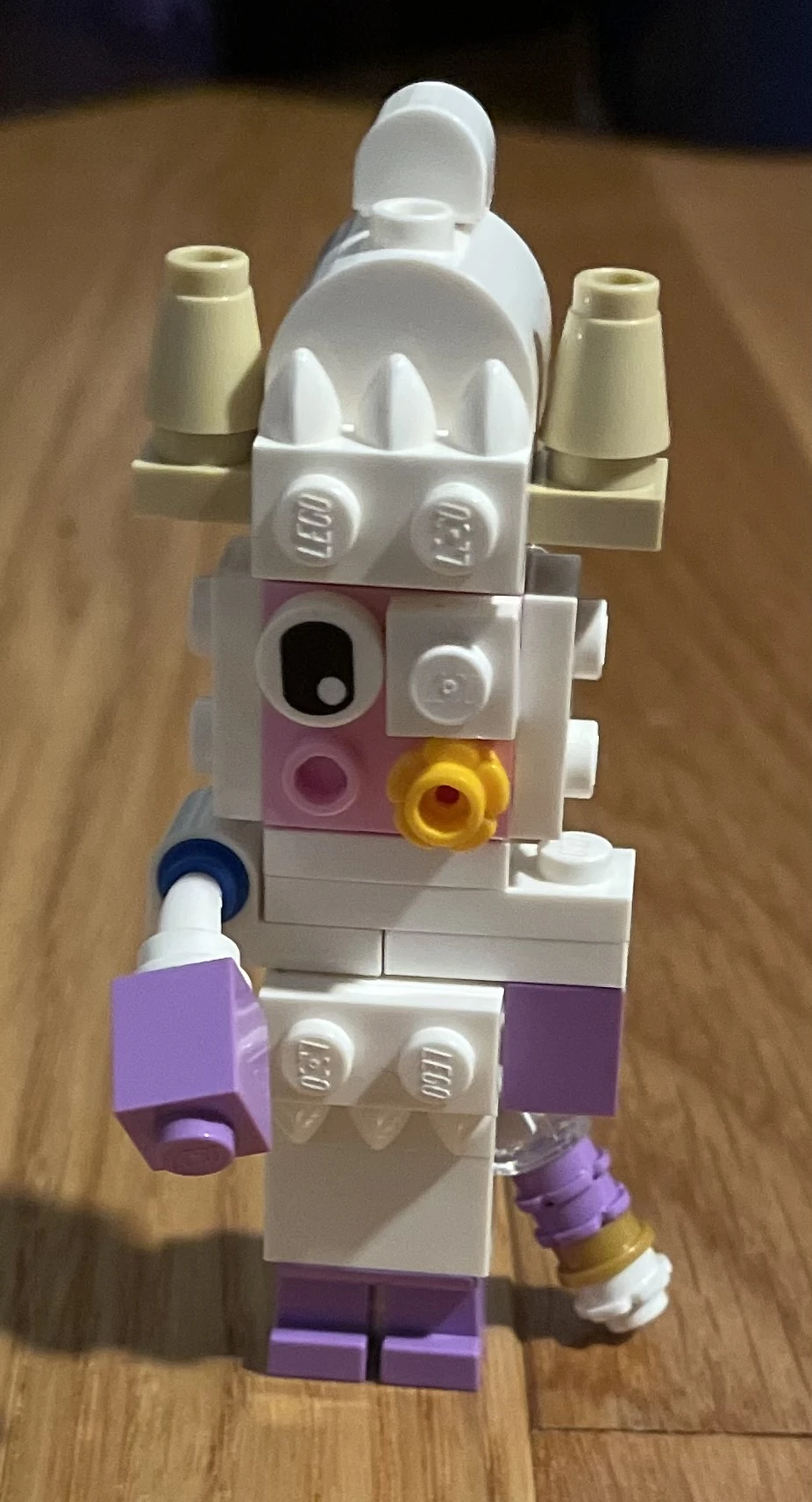 Lego Adult Attmoz | Fandom