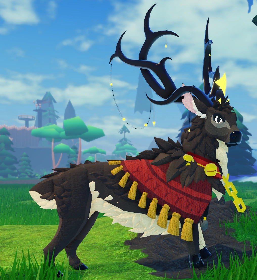 St. Freya (My deer OC!) | Fandom