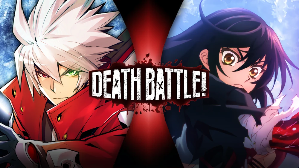 Ragna the Bloodedge VS Velvet Crowe (BlazBlue VS Tales of Berseria ...