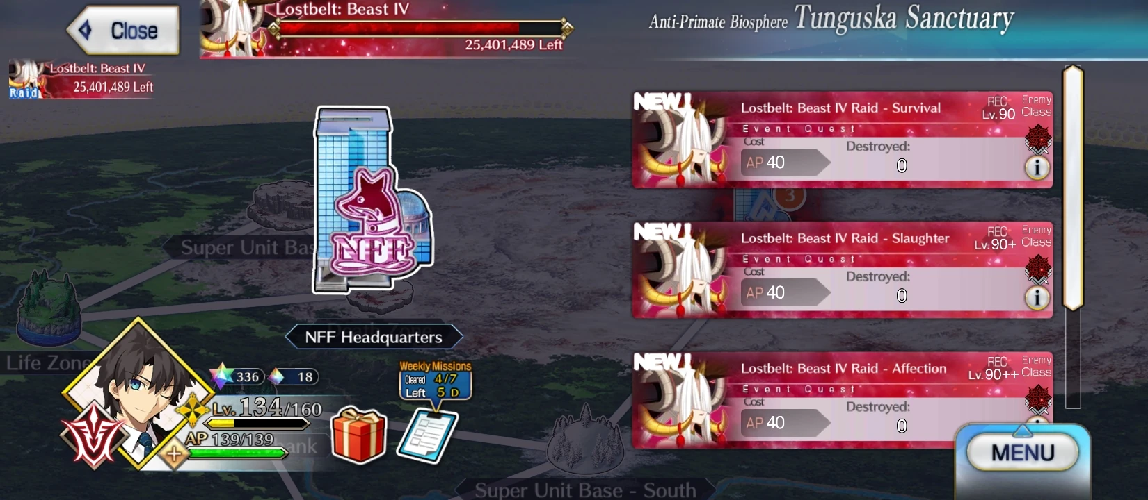 Thank you guys, you gave me an opportunity to participate in the last Raid | Fandom