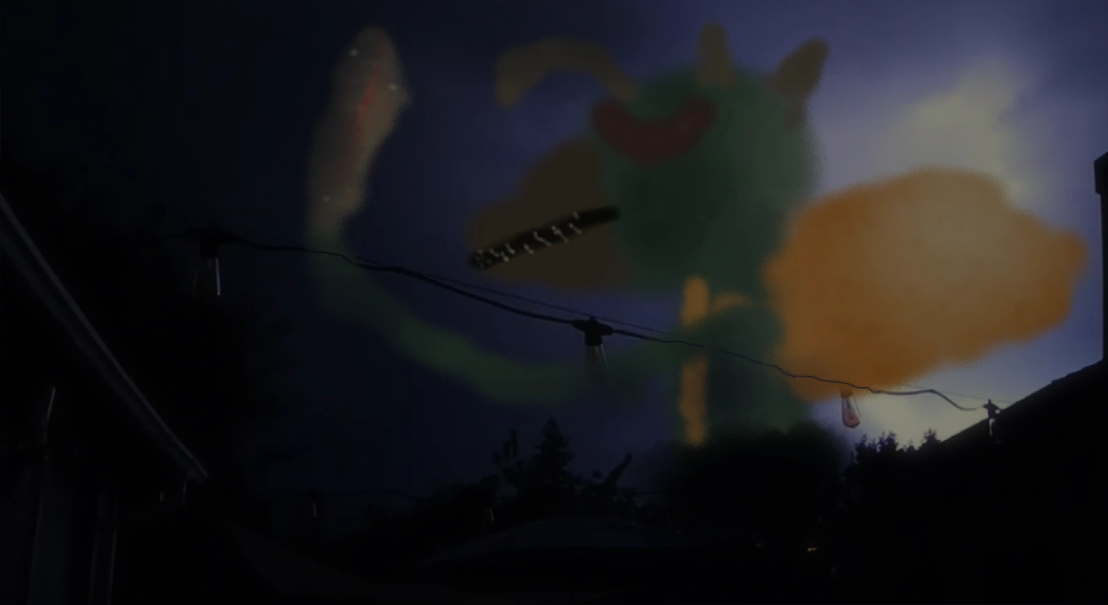 i was just looking at Trevor Henderson monsters | Fandom