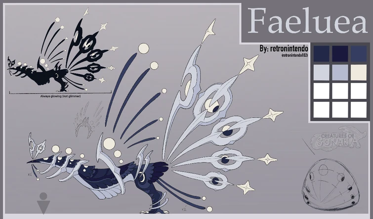 Every Celestial (sun/moon) creature concept! | Fandom