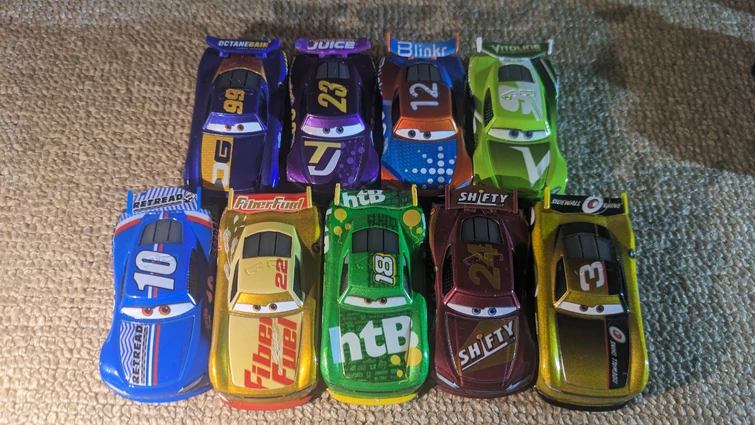 Discuss Everything About Piston Cup Wiki | Fandom