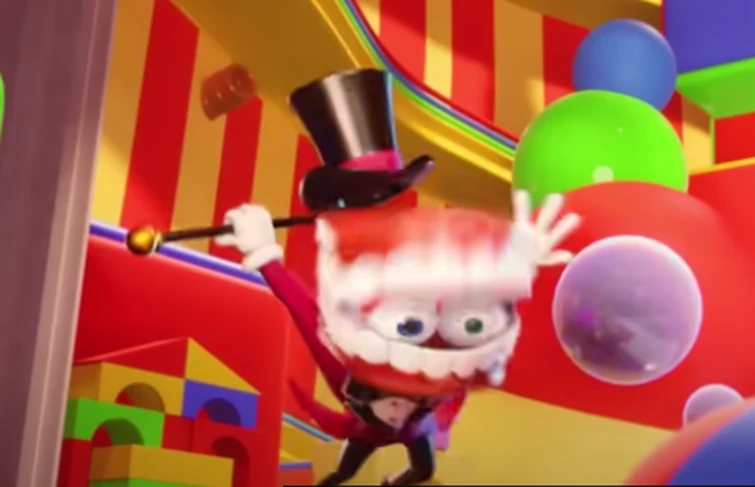 Cursed Caine images (part 1) | Fandom