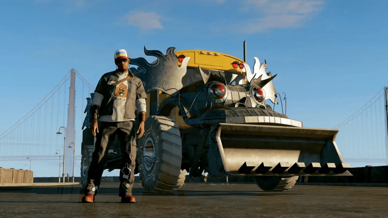 ‘Watch Dogs 2’ – T-Bone DLC Bundle Trailer | Fandom