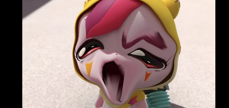 So tbh I like the cupcake squad wiki more than the catch teenieping one ...