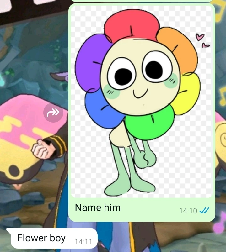 One of my best Friends named Dandy's World Characters | Fandom