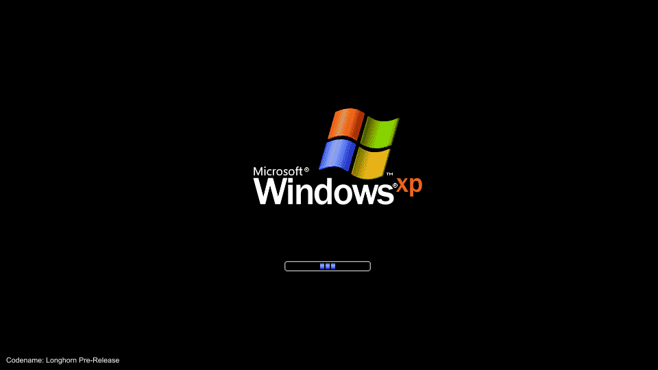 Updated Version Of Windows Longhorn Pre-release (I remade it) | Fandom