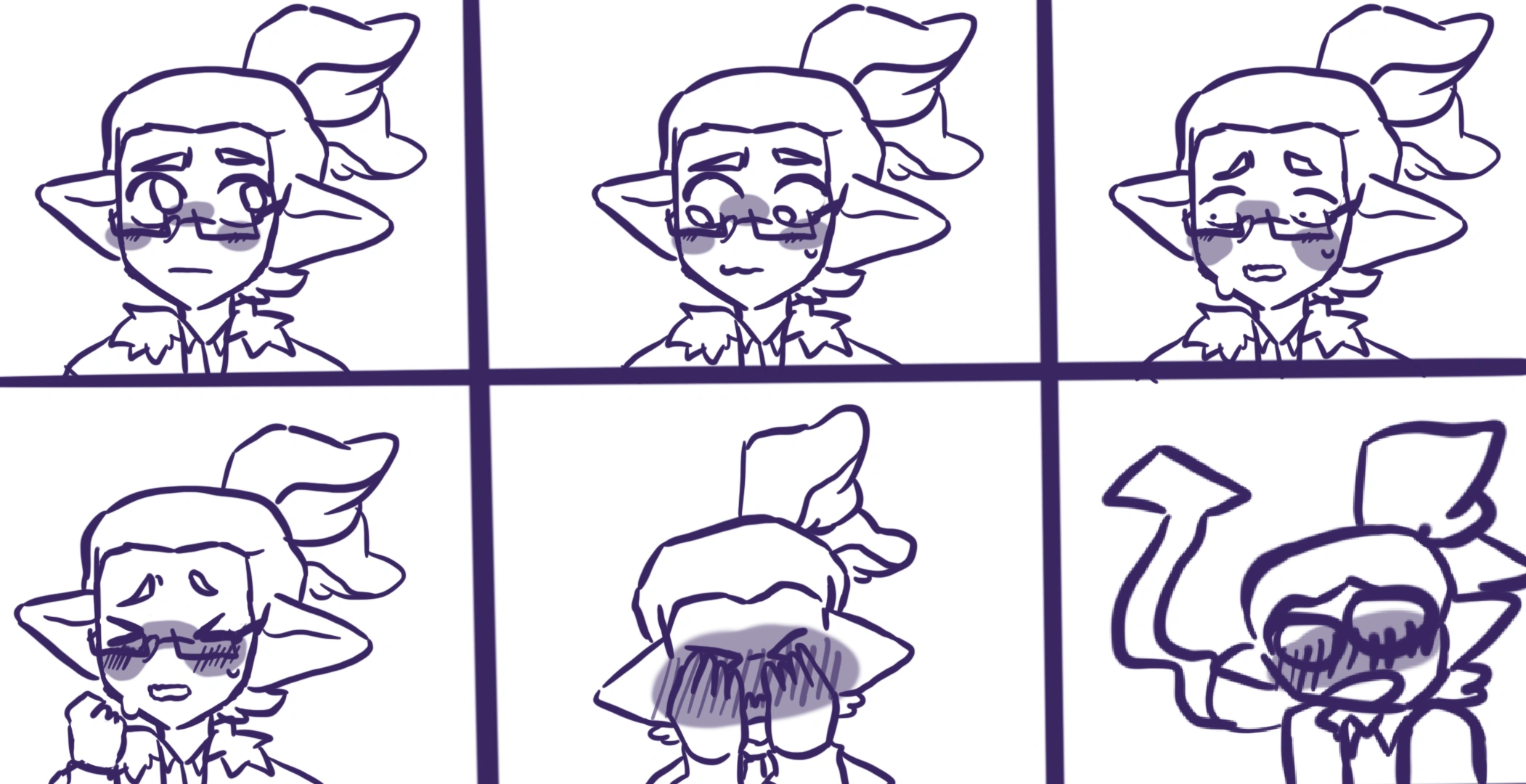 embarrassment chart bc why not | Fandom