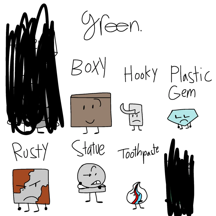 A Totally Original Viewer Voting 3 | Fandom