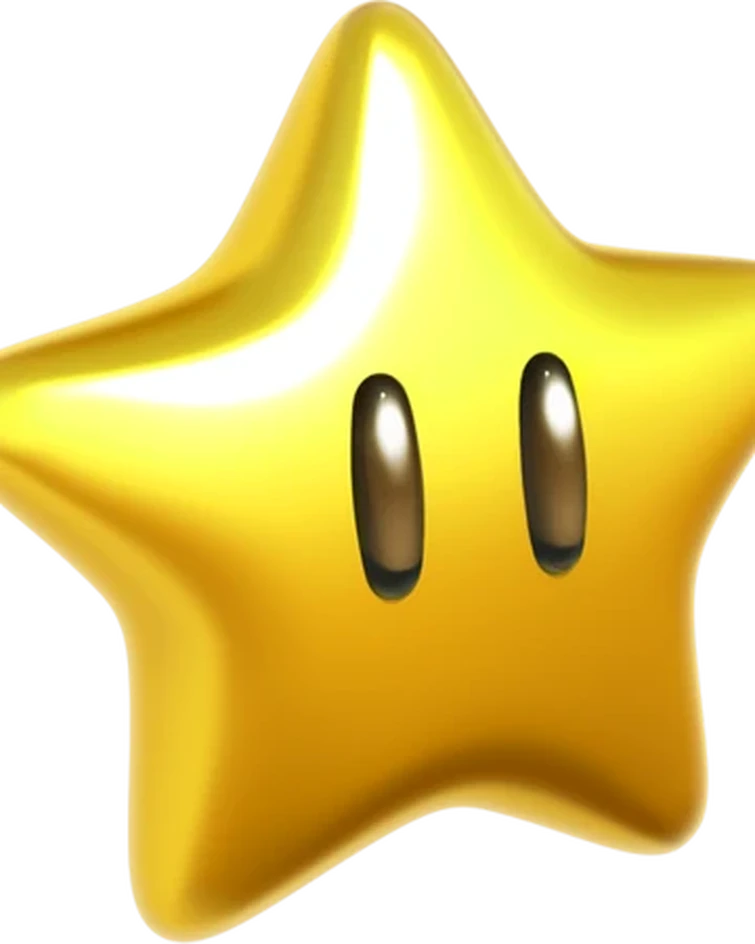Qué es una estrella ⭐️ en el mundo de Mario? | Fandom