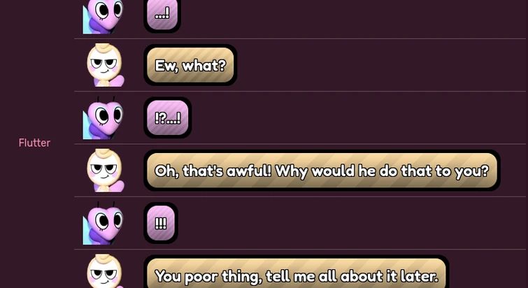 JUSTICE FOR FLUTTER | Fandom