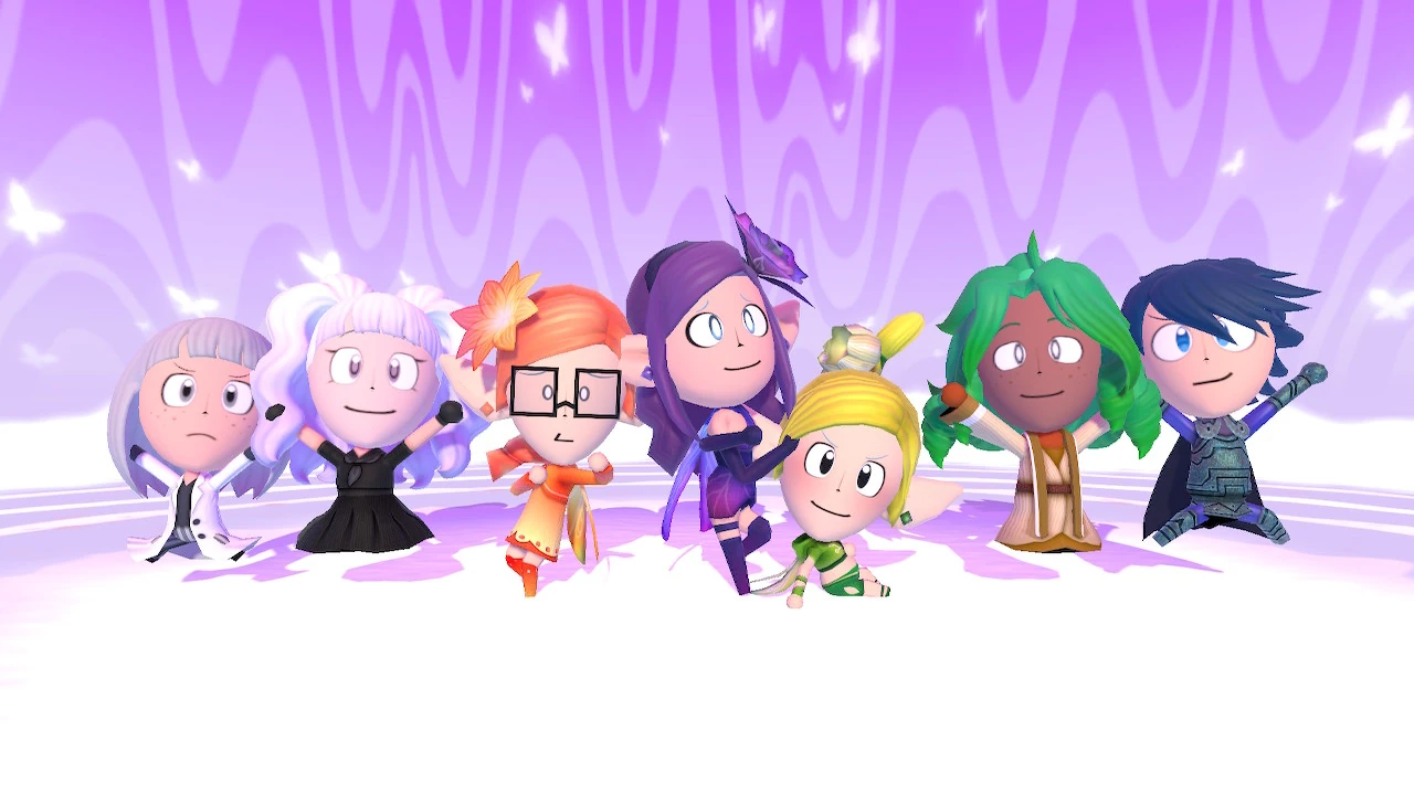 check out my miis | Fandom