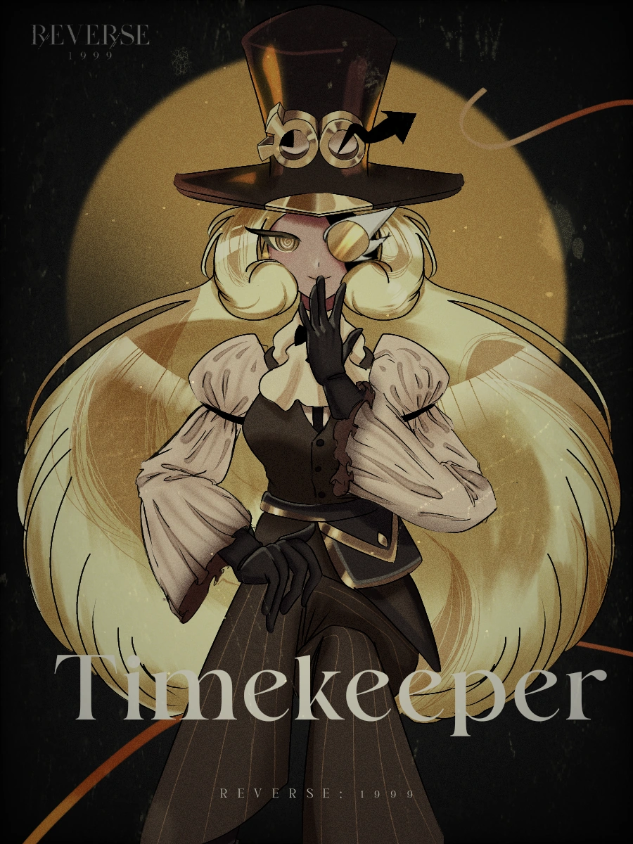 Timekeeper | Fandom