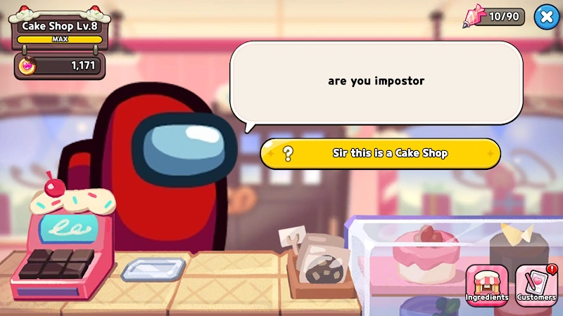 are you imposter | Fandom