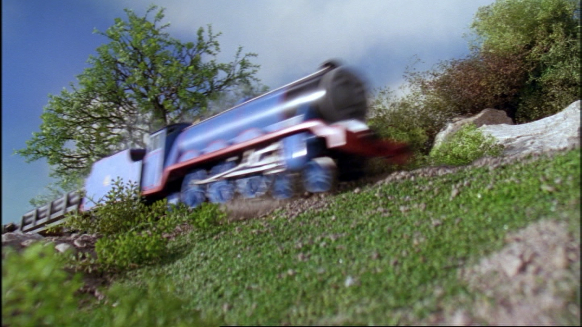 What are your thoughts on Gordon Takes a Tumble? | Fandom